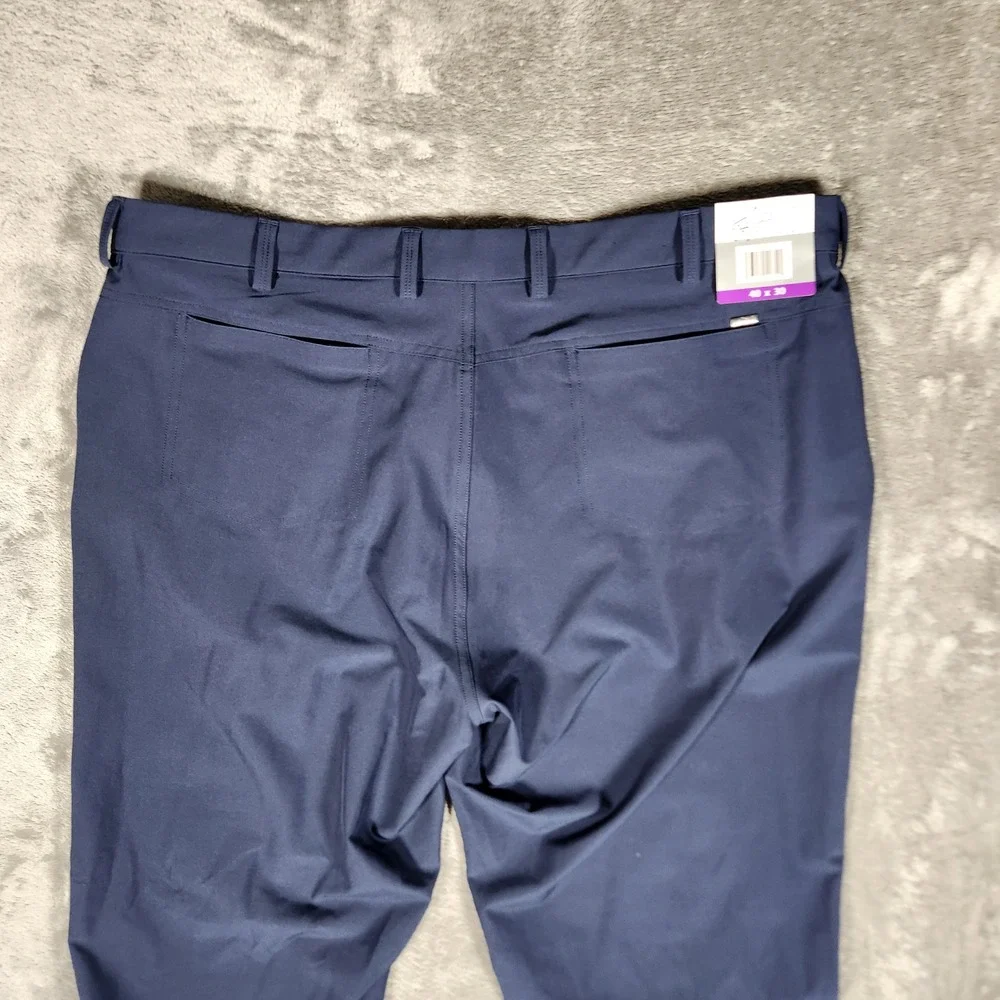 Greg Norman Collection | Pants | Greg Norman Golf Pants Mens 4x30 Navy ...